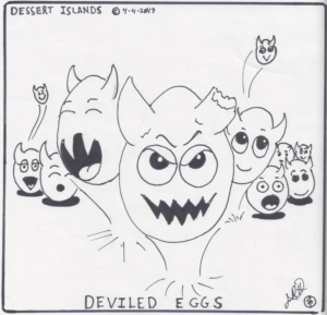Eggs, Deviled Eggs… – School Mice